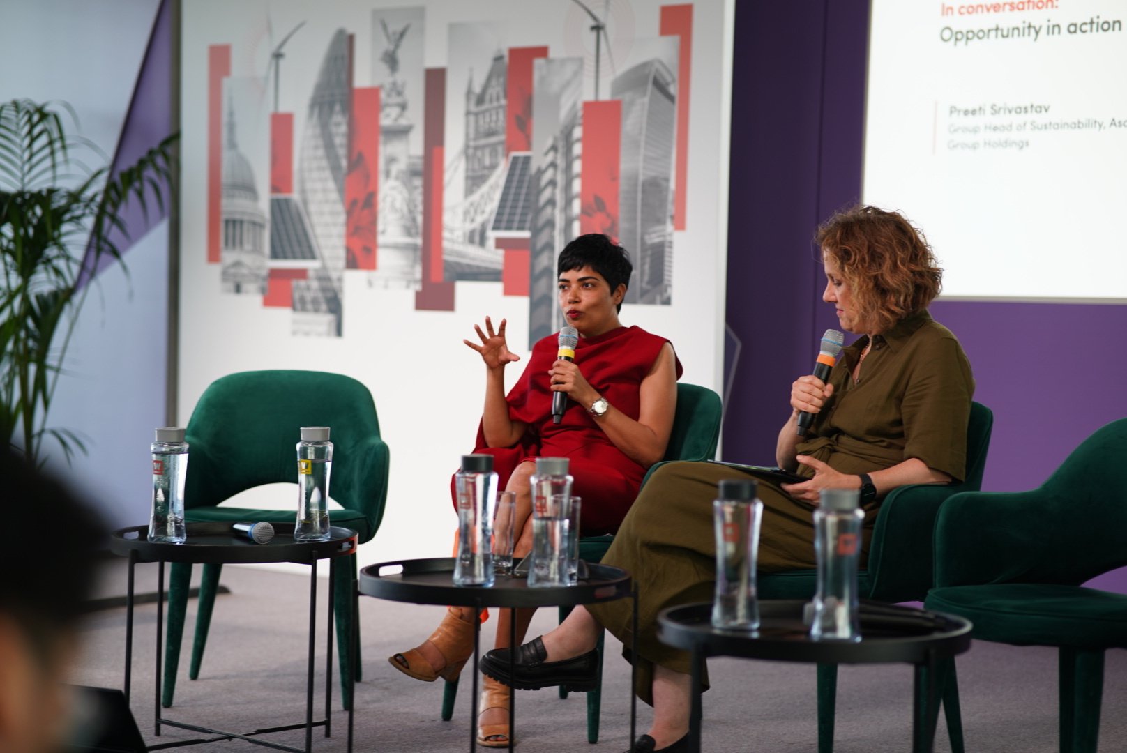 Live blog: Opportunity Summit at London Climate Action Week