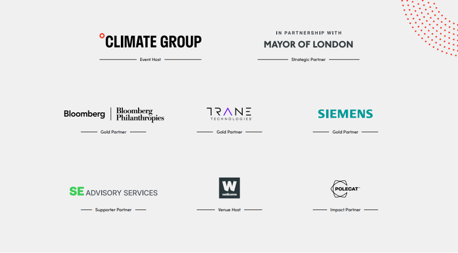 Live blog: Opportunity Summit at London Climate Action Week
